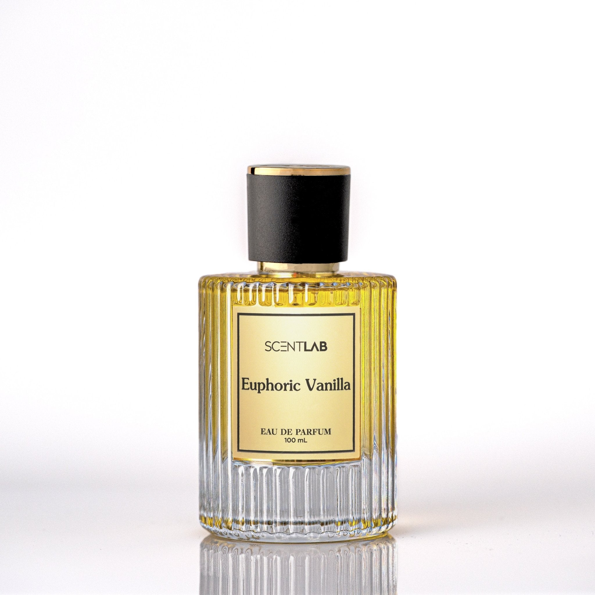 Euphoric Vanilla – Spiced Vanilla & Amber Perfume – ScentLab