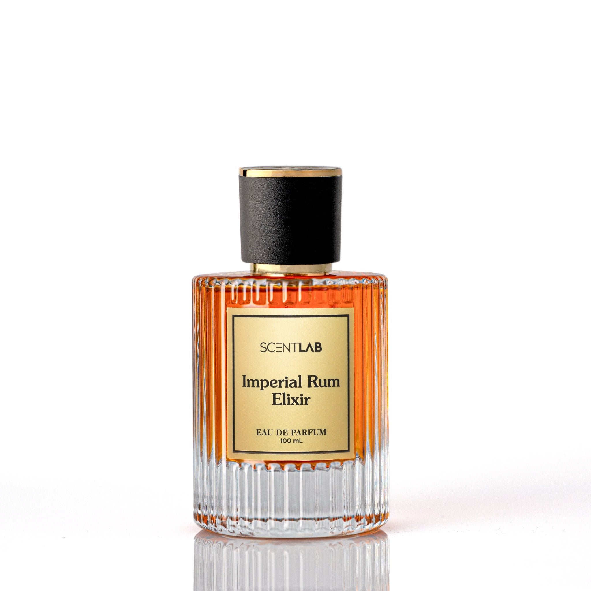 Imperial Rum Elixir – Rum & Tobacco Unisex Perfume – ScentLab